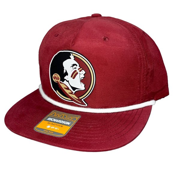 Nike | Accessories | Fsu 3d Classic Rope Hat Cardinal White | Poshmark
